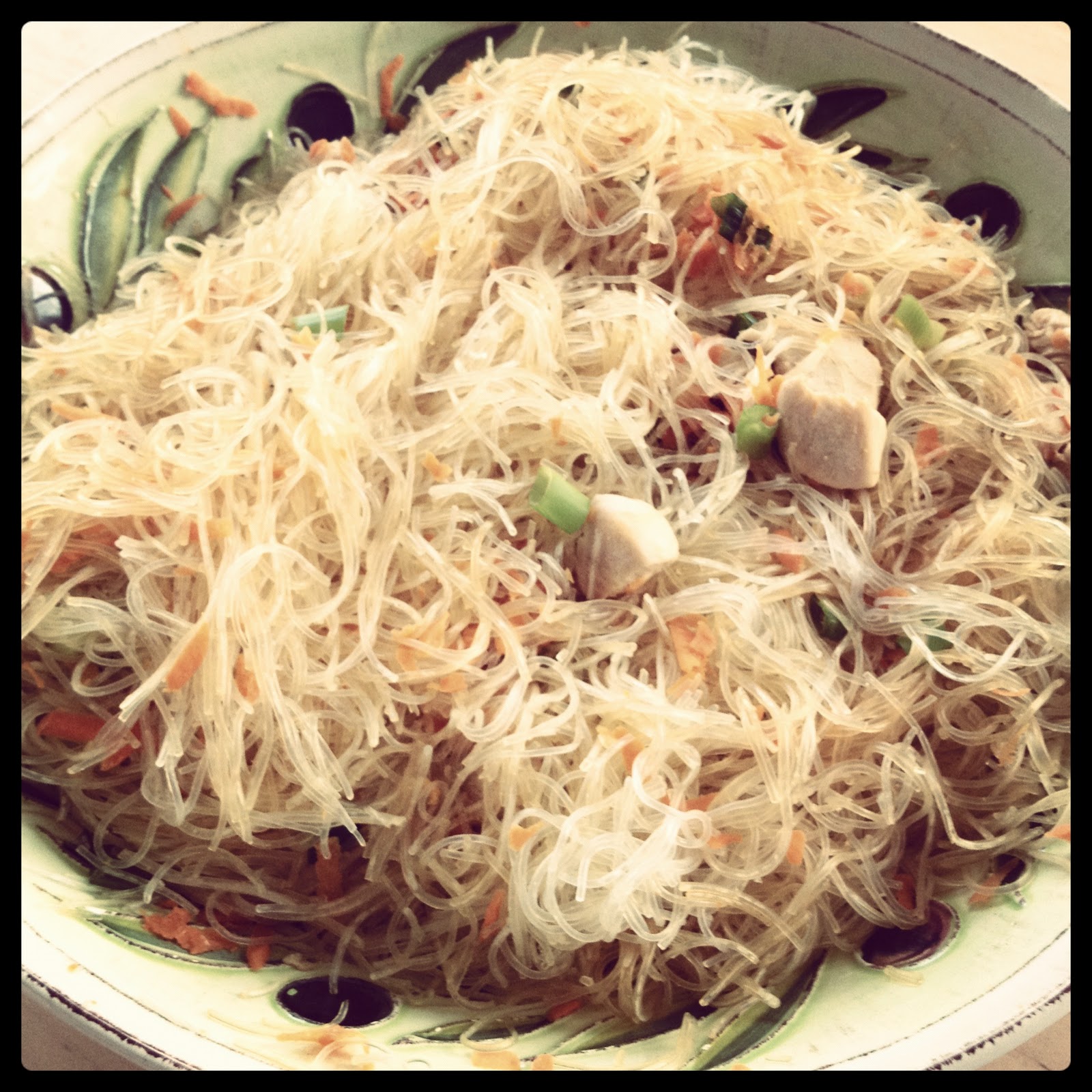SOULFUL HEALTHY LIVING: VERMICELLI MADE EASY