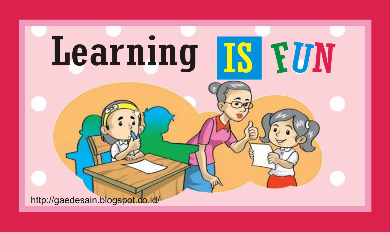 desain slogan pendidikan | jasadesain