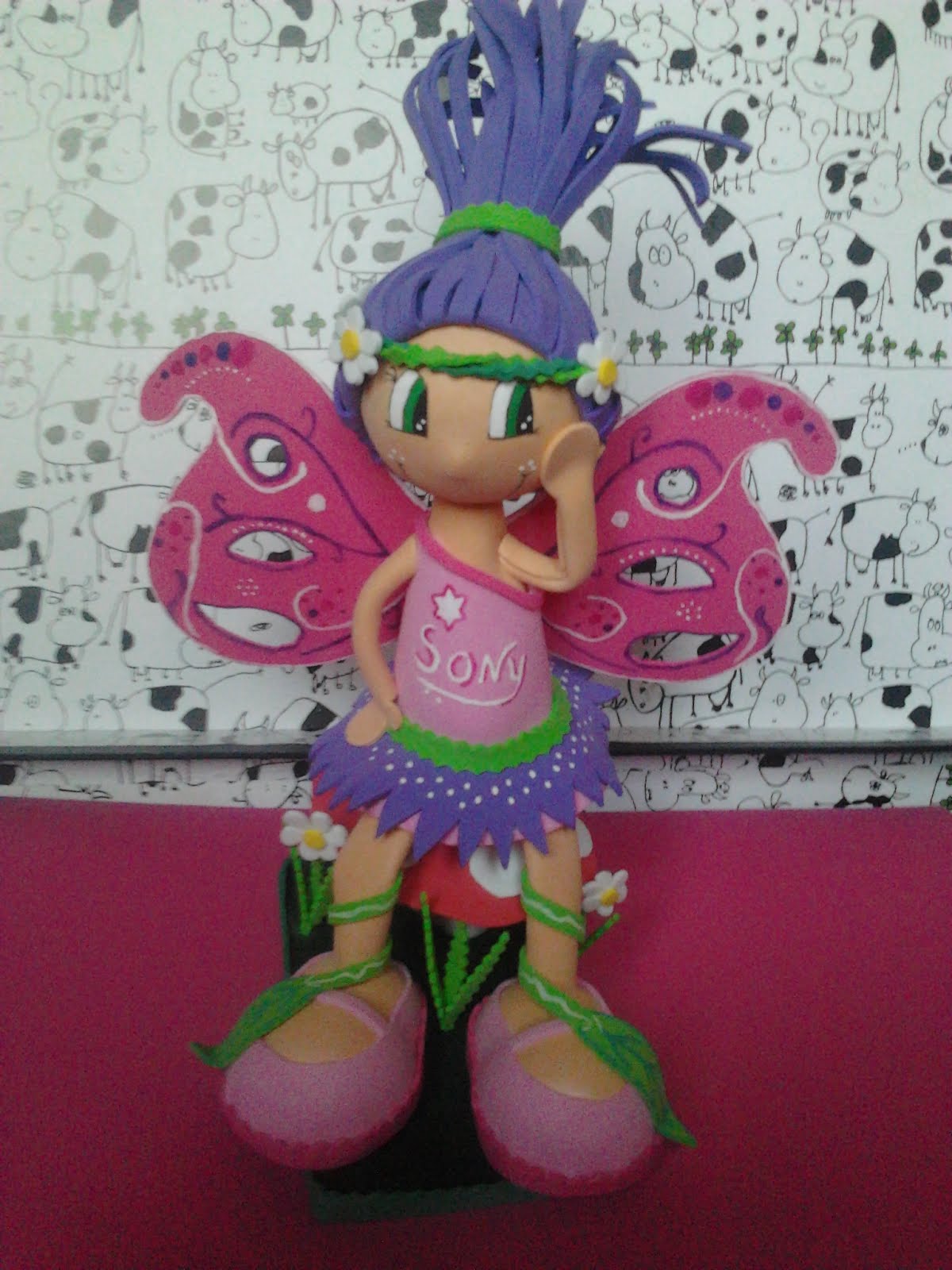 La casica del ratón: FOFUCHAS GRANDES