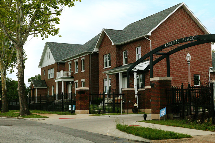 Roberts Properties: Place Homes