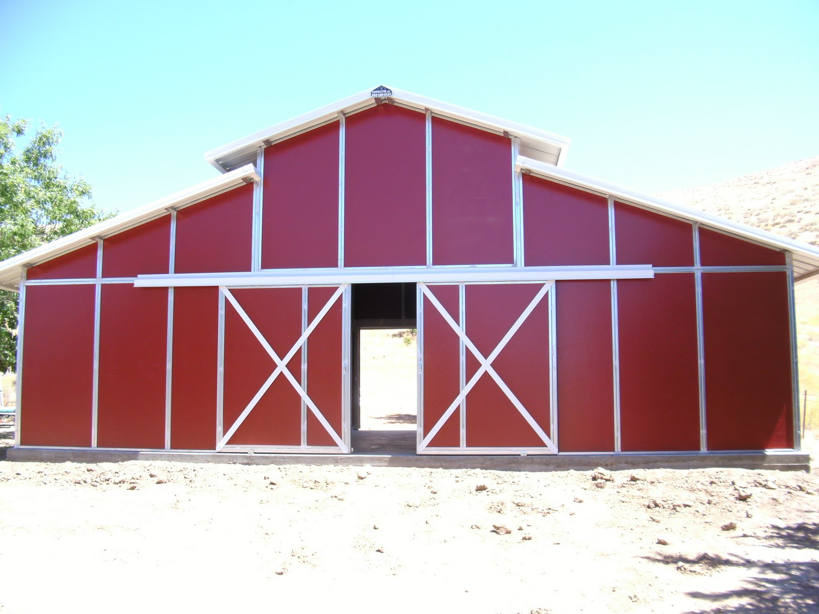 Everything Else Builders: Fire Safety and Your Barn