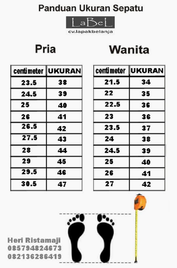 Cara Mengetahui Ukuran Sepatu Anak - Soalan aq