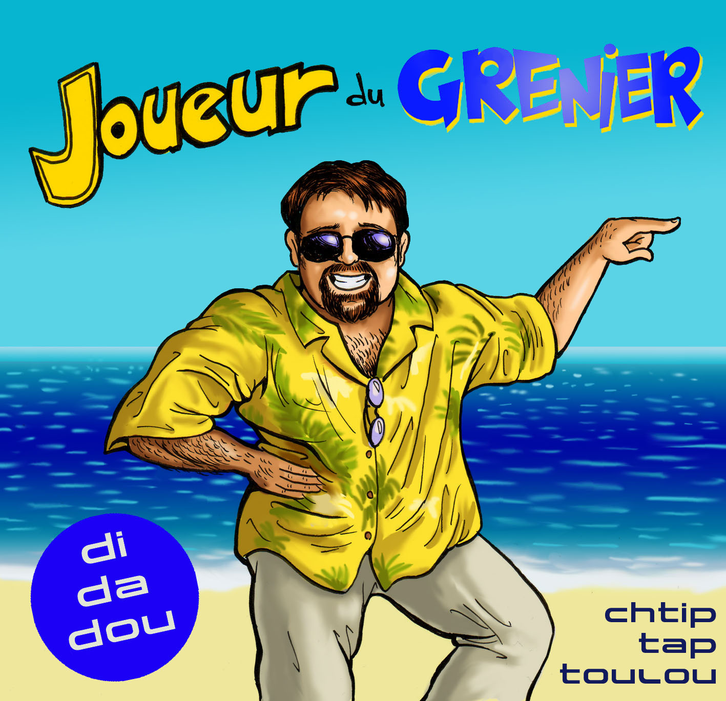 BloG'aucelm: Joueur du Grenier: Di Da Dou