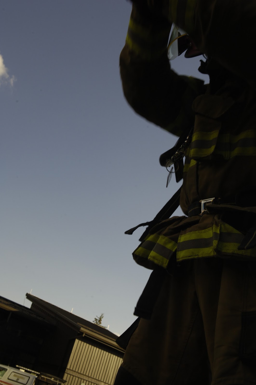 Kathy's Corner: Annual Physical Work Capacity Test