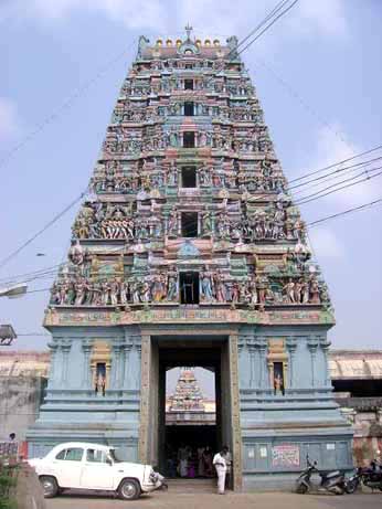 onlinepuja: Sri Kamakshi Amman temple Mangadu