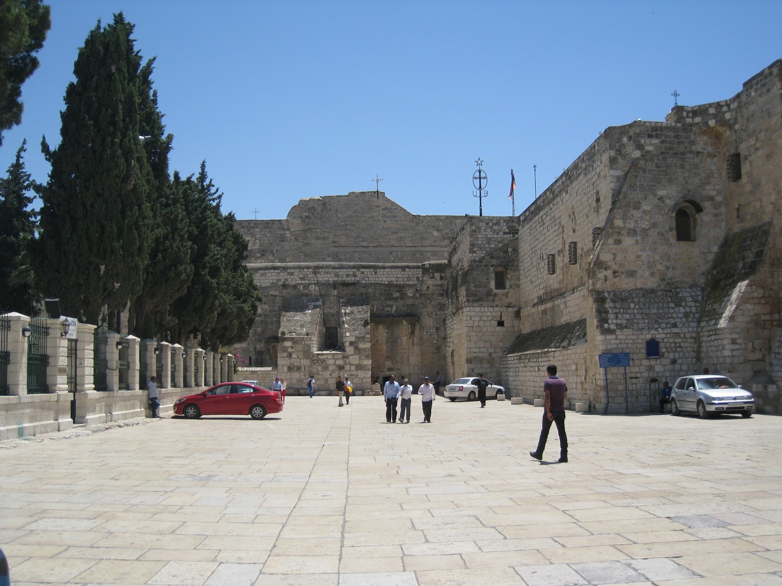 Consider Our Call: Beit Sahour