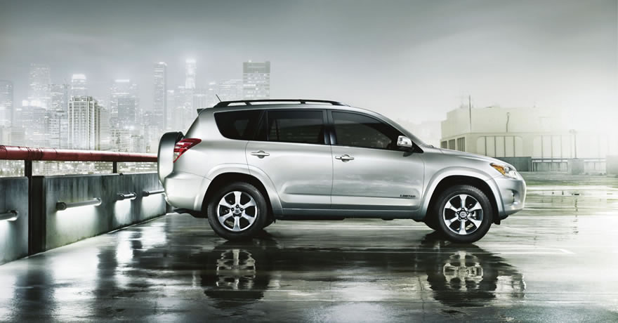 2012 Toyota RAV4, Affordable Compact SUV And Fuel Efficient | Top Suv