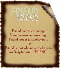 Friends Forever: Life is incomplete without friends