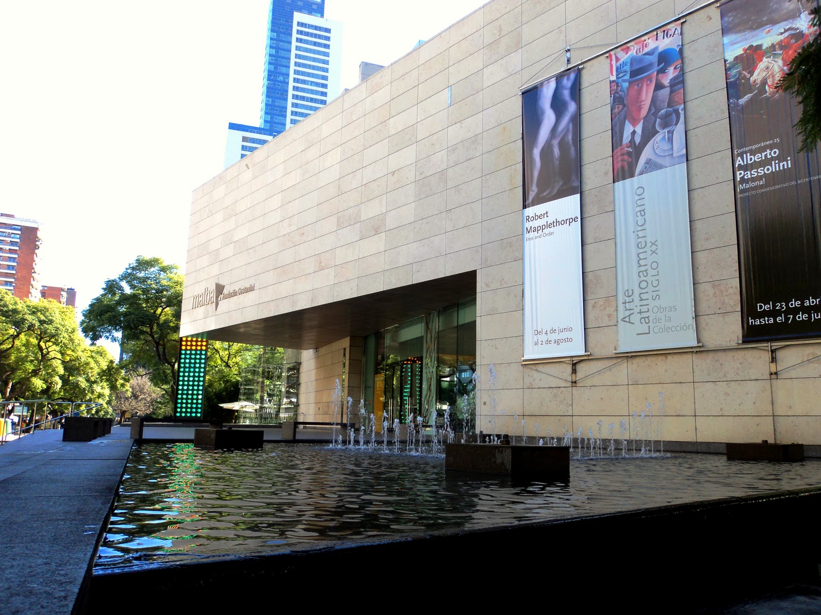 Walter Rupp - Arquiteto: Malba - Buenos Aires
