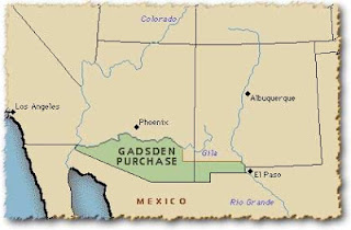 Historical Markers of New Mexico: Bartlett-Garcia Continental Survey ...