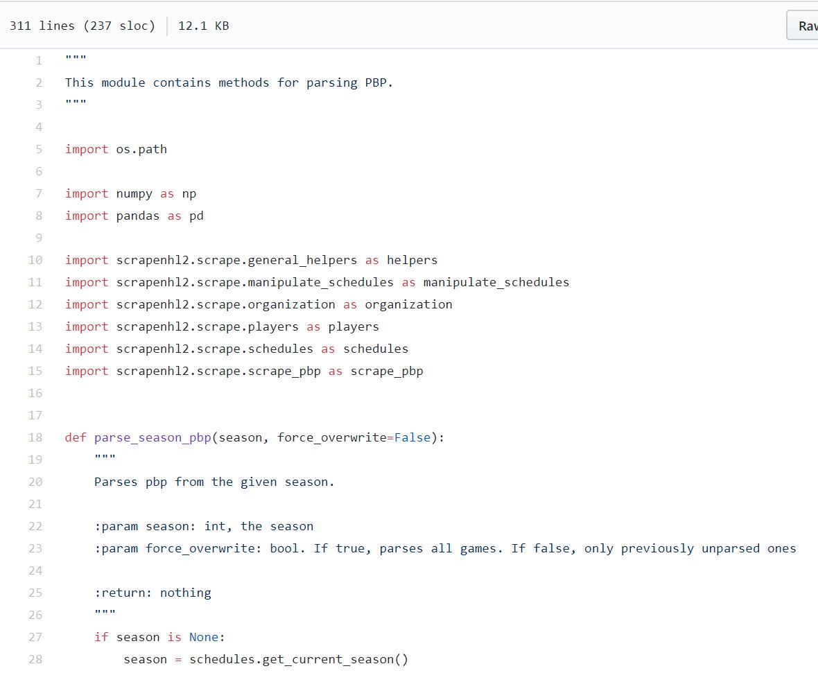 Red Line Station: Lessons learned: Python packaging
