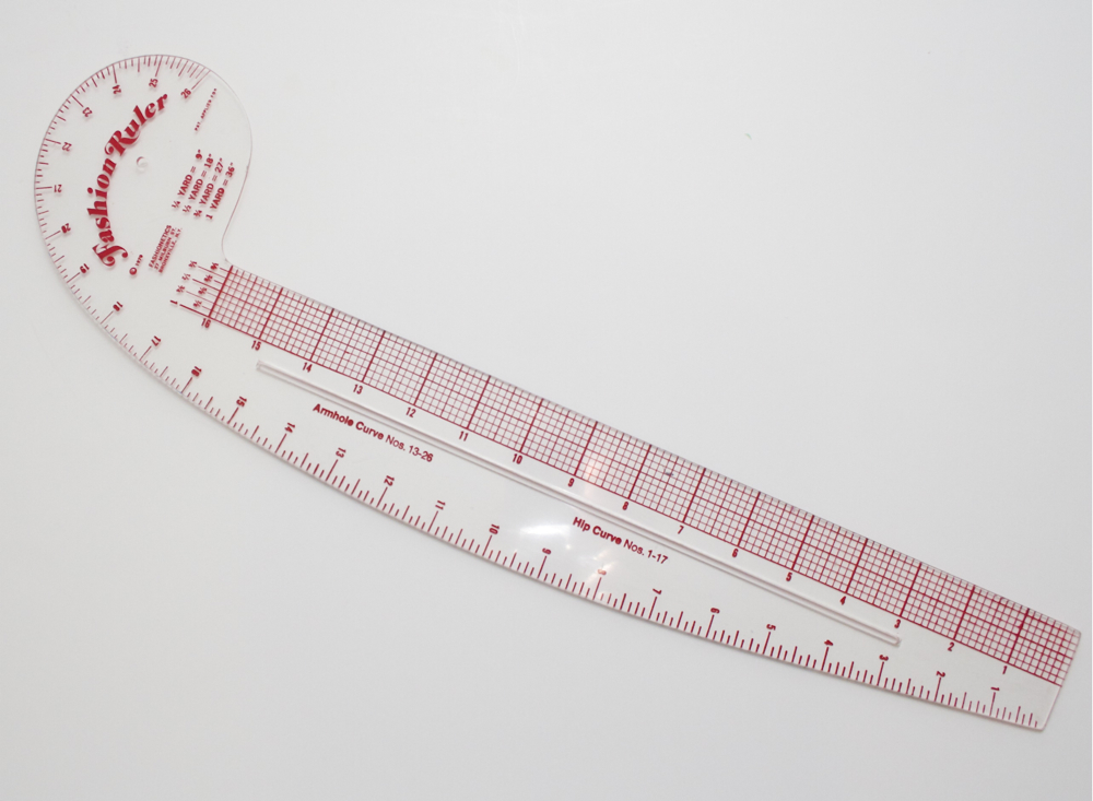 Sew Can Do: Crafty Gear 411: Styling Design Ruler Rocks!!