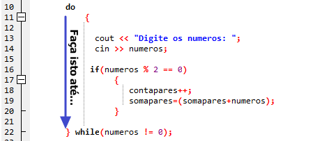 Aprender Programar em C++: Abril 2015