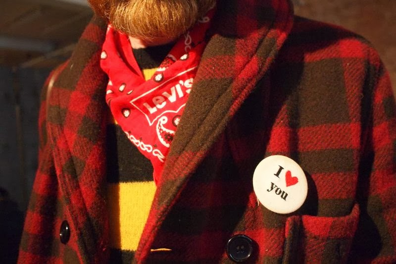 Urban Fieldnotes: Mordechai Rubinstein, Garmentologist: My Unfiltered ...