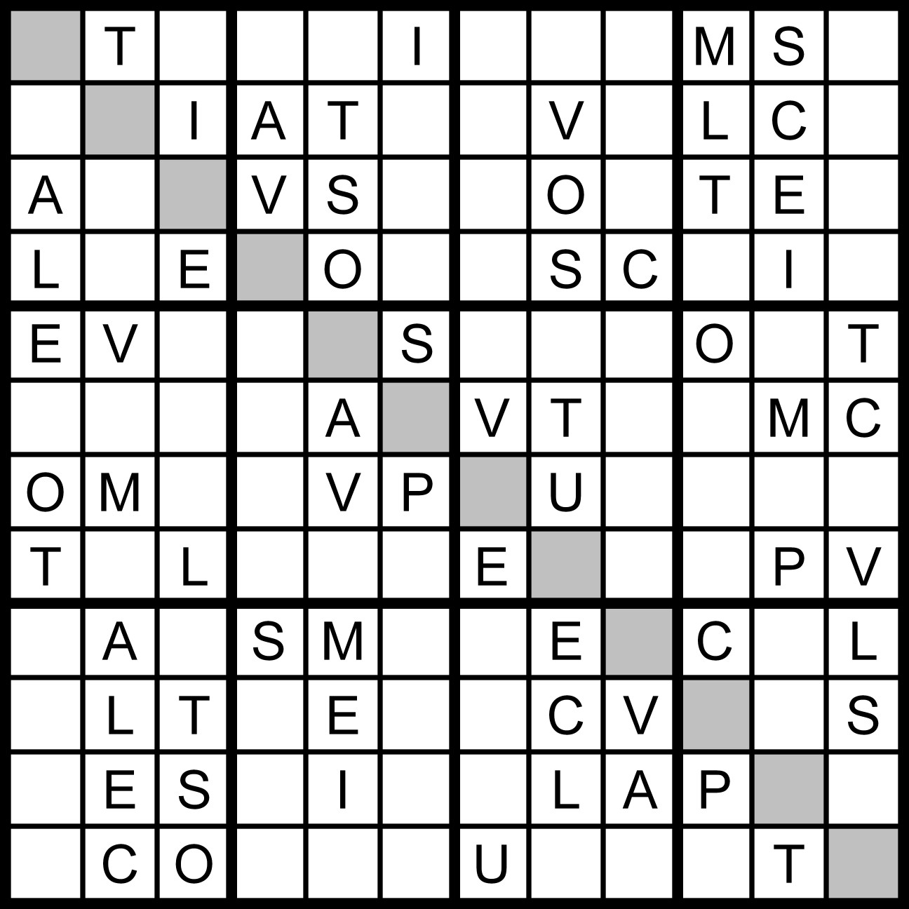 Magic Word Square Sunday Challenge New Word Sudoku Puzzle For Sunday magic-word-square-sunday-challenge-new-word-sudoku-puzzle-for-sunday