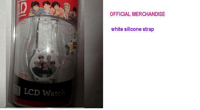 Wristband And More: One Direction
