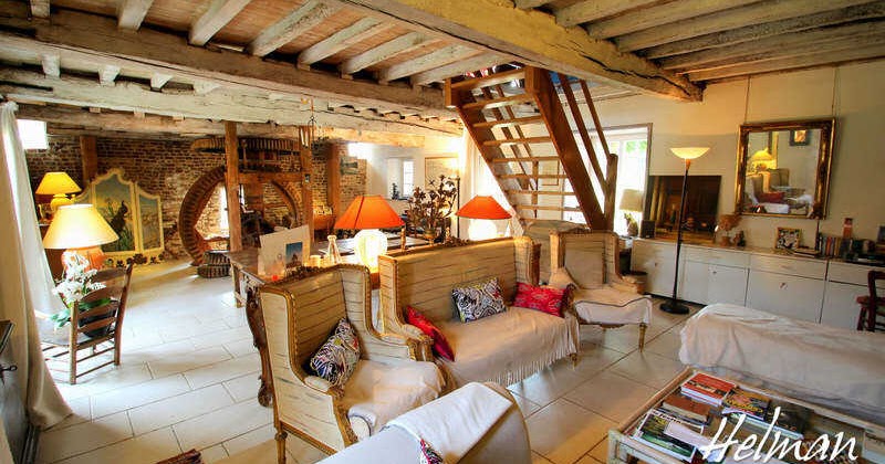 MARIE-ANNE HELMAN IMMOBILIER: Moulin Restauré à Renty