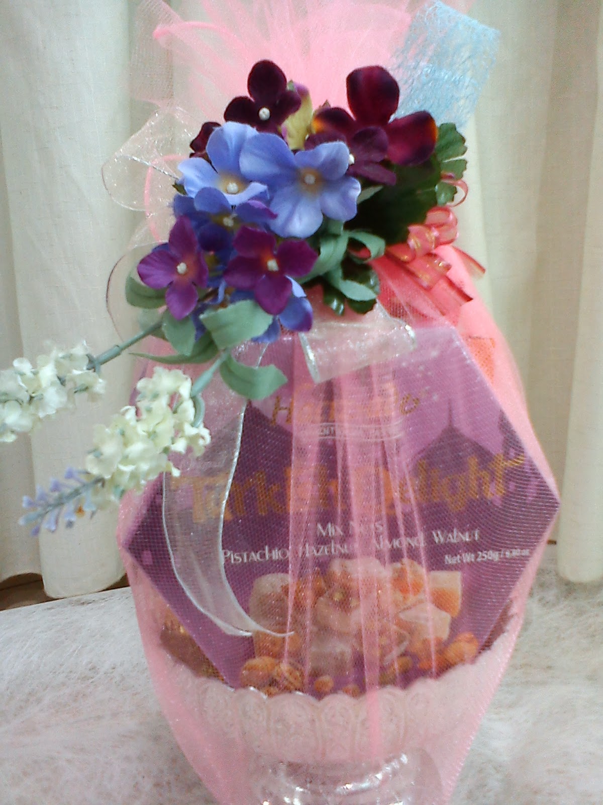 Helwani Restu: HAMPER BAJET Bawah RM100 Terbaharu Akhir Tahun 2013