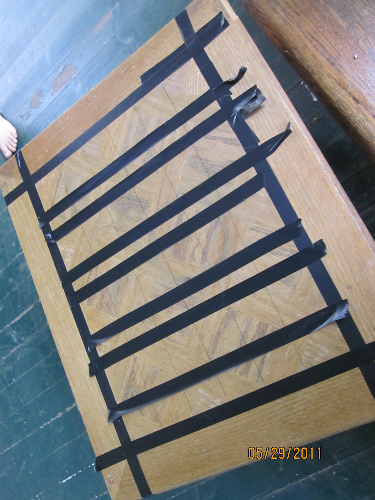 I make stuff: a quick Cracker Barrel checker board