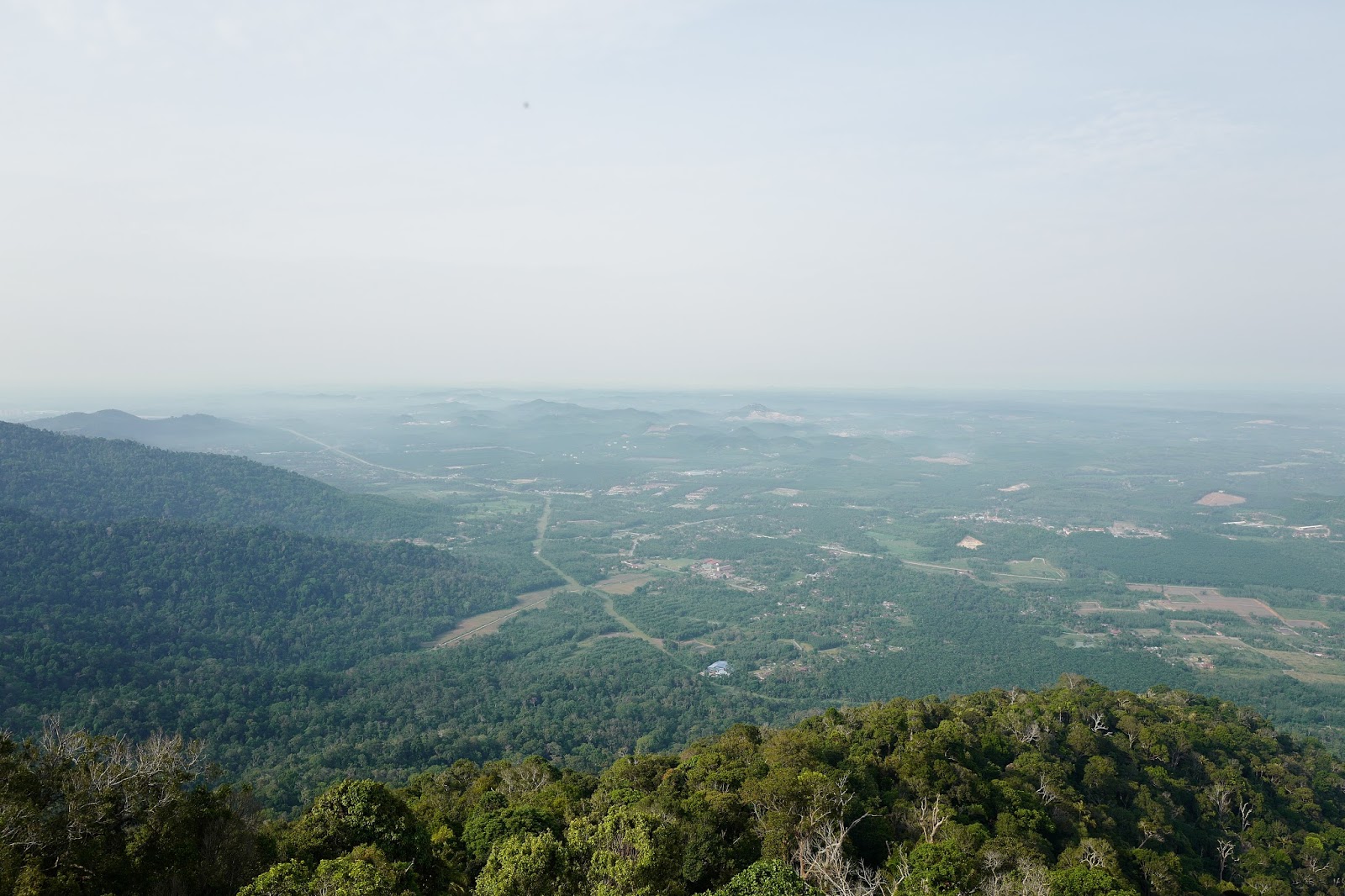 JE TunNel: Hutan Lipur GUNUNG DATUK @ Kota, Negeri Sembilan~ A Dream ...