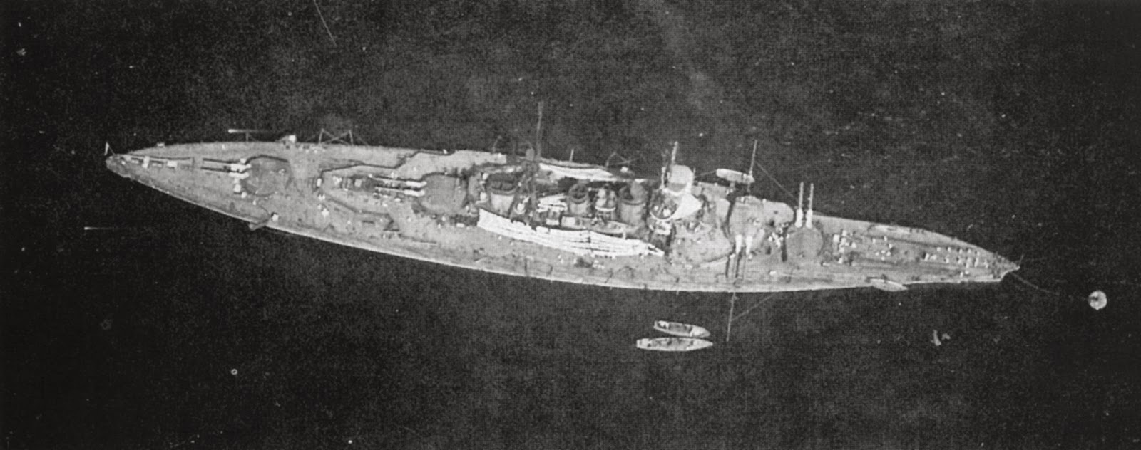 Warships Of The Imperial Japanese Navy: BATTLESHIPS