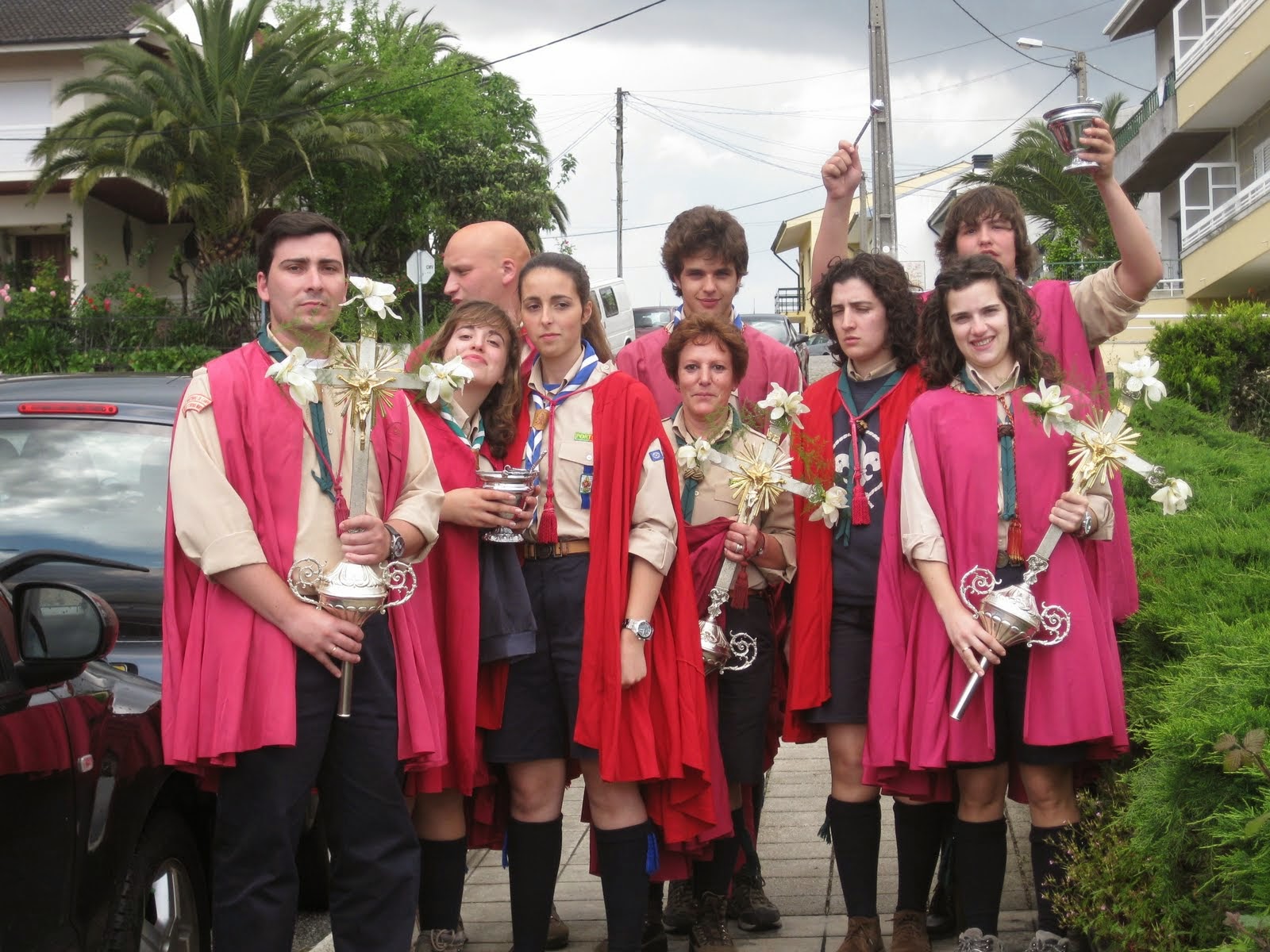 Brasil fixe, Portugal legal
