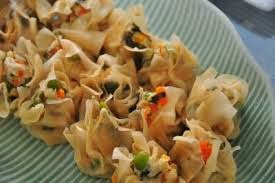 To Show my Siomai: Fish siomai