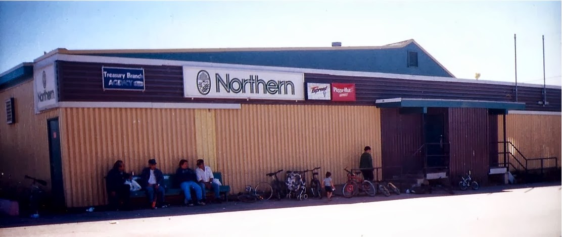 MY MAGNIFICENT LIFE: You know you're from Fort Chipewyan, Alberta when...