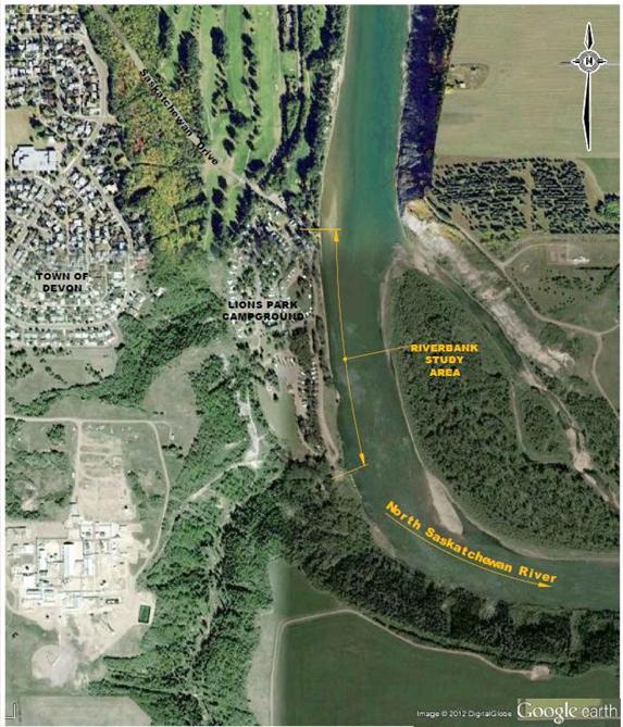 Gordon Groat: Devon Lions Campground