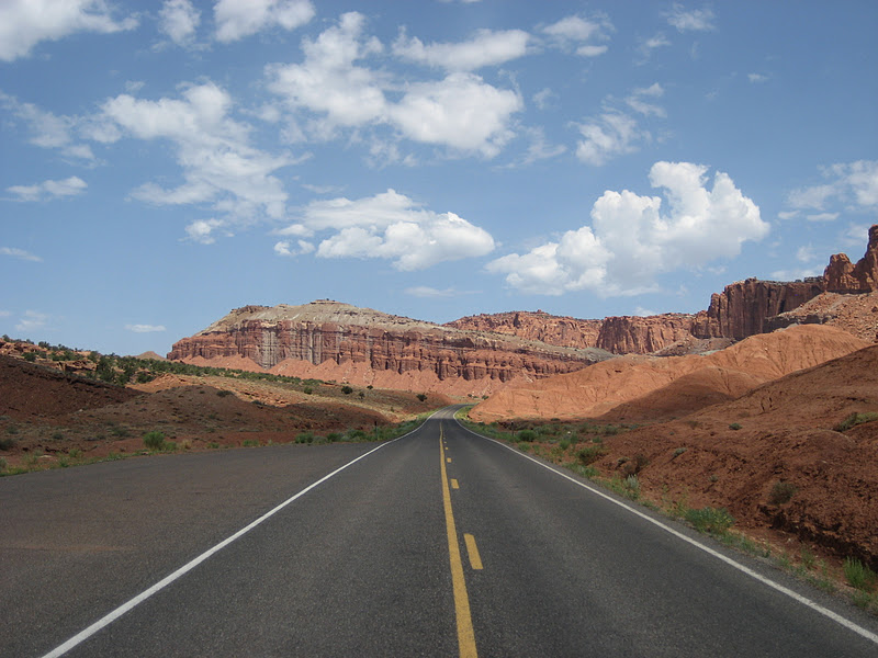 Creating Through Life: Tidbit Tuesday (road trips)