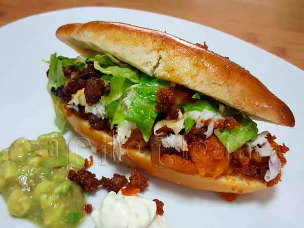 acibecheria: Pambazo