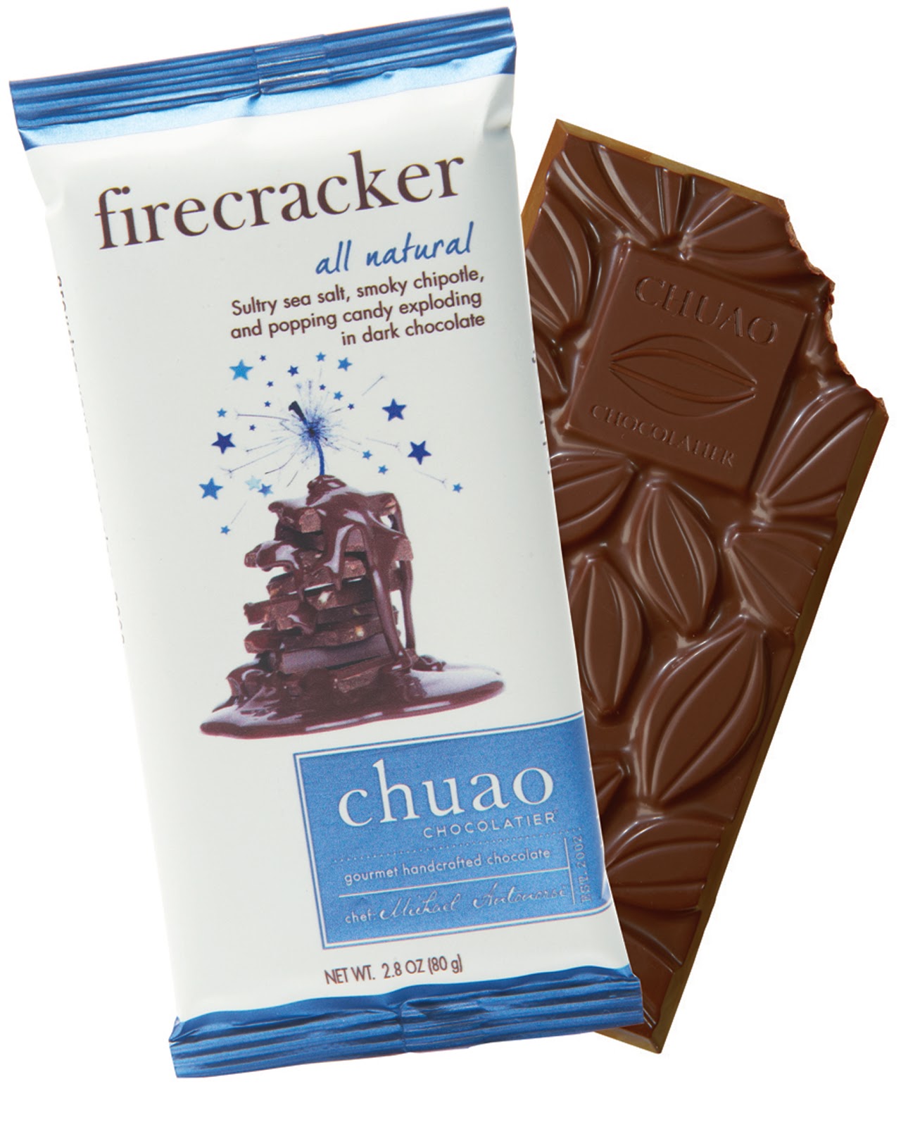 Half-Past Kissin' Time: Chuao Chocolate Review