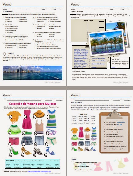 Confesiones y Realidades: Verano