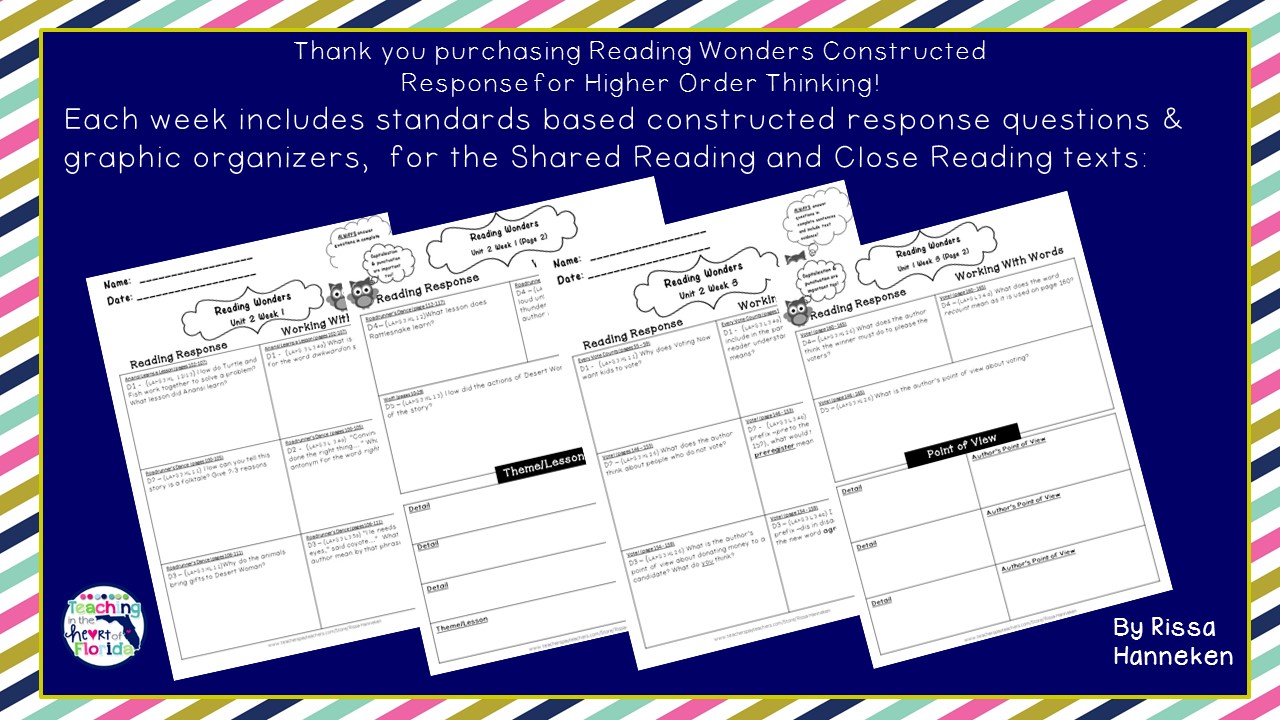 Teaching with a Basal Text - Take It Up a Notch! - Teaching in the ...