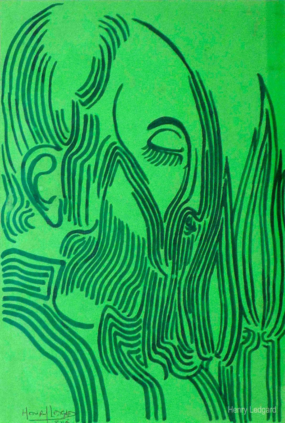 FORO PERUANO DE LAS ARTES: HENRY LEDGARD PARRO