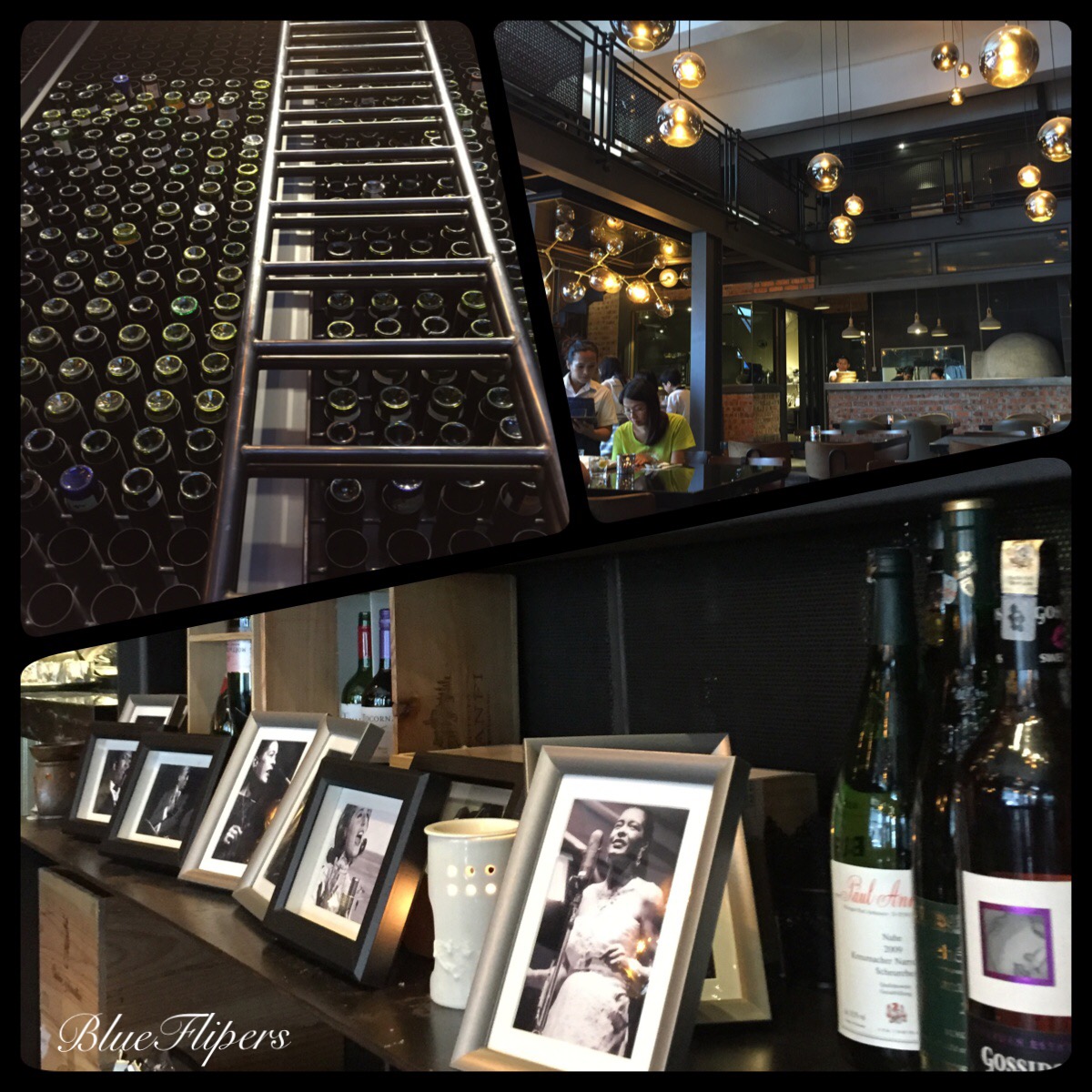 BlueFlipers: 33 Blue Room (Petaling Jaya)