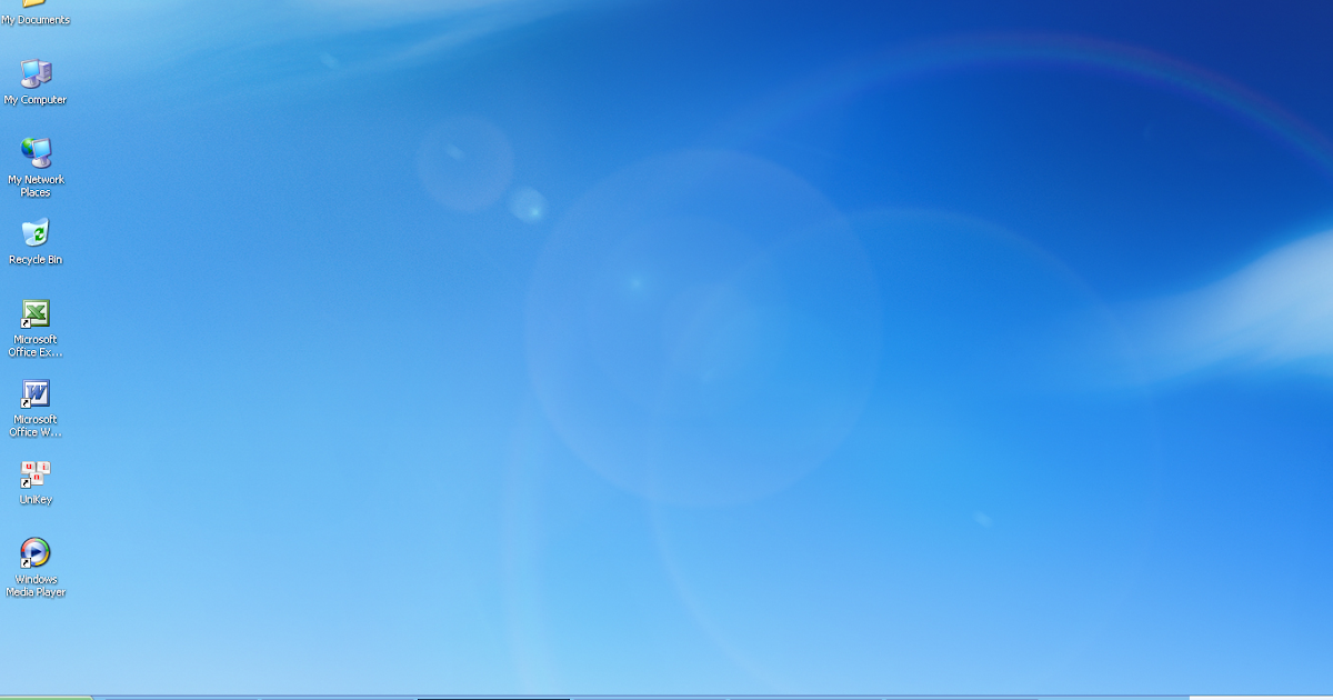 Bản Ghost Win Xp 2 Full Drive Siêu Nhẹ chỉ có 600MB | Blog Minh Văn