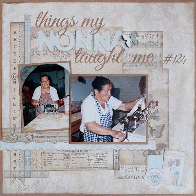 Kewl Beans: April 2013