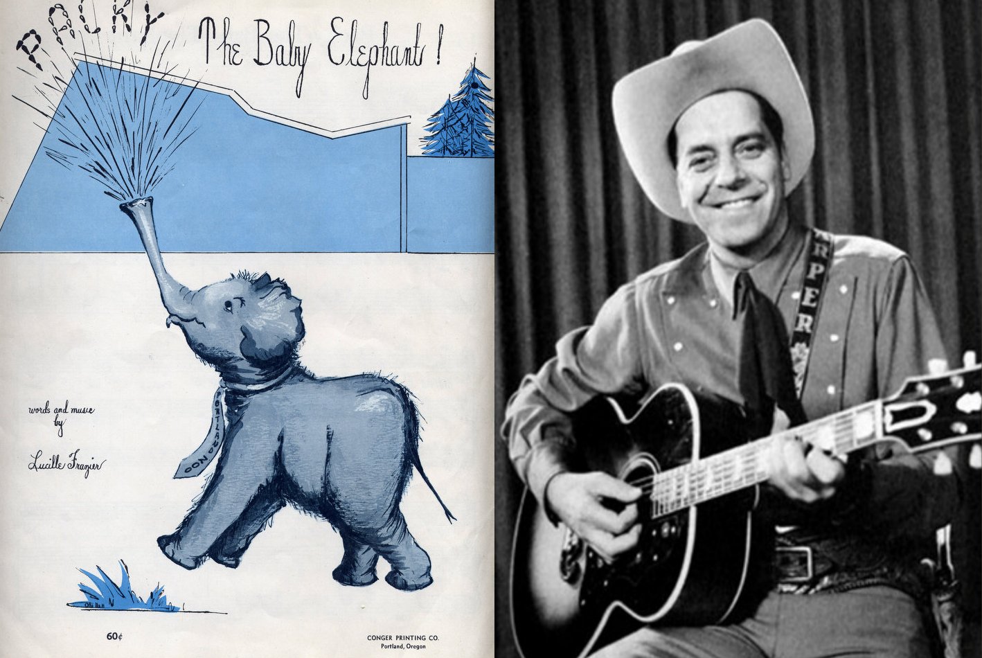 Rambling On... Music & More...: Packy Turns the Big 5-0!