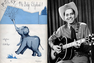 Rambling On... Music & More...: Packy Turns the Big 5-0!