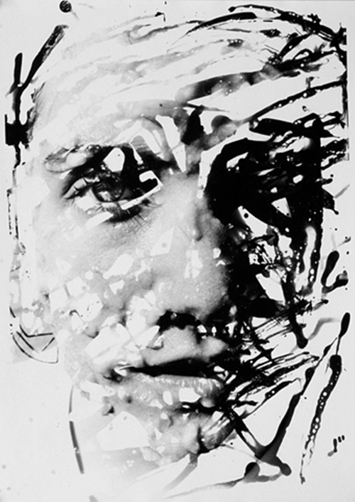 Miss Kench. Art, Craft and Design teacher: Timothy Pakron