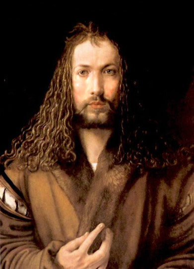 Pinturas y algo más: Alberto Durero - Pinturas