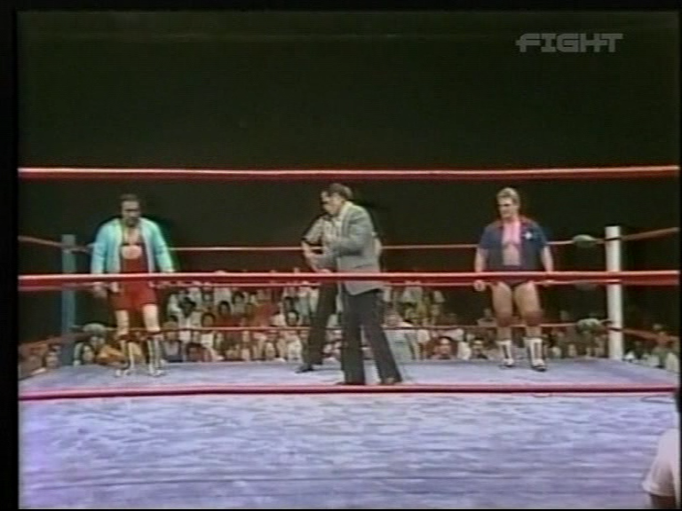 ProWresBlog: St. Louis Wrestling at the Chase 8/23/1981