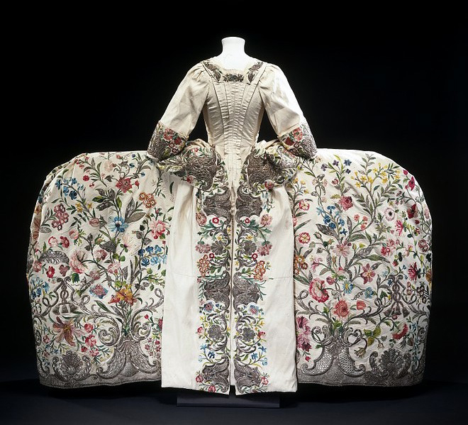 FILMY KOSTIUMOWE: 1610 - 1715 Barok