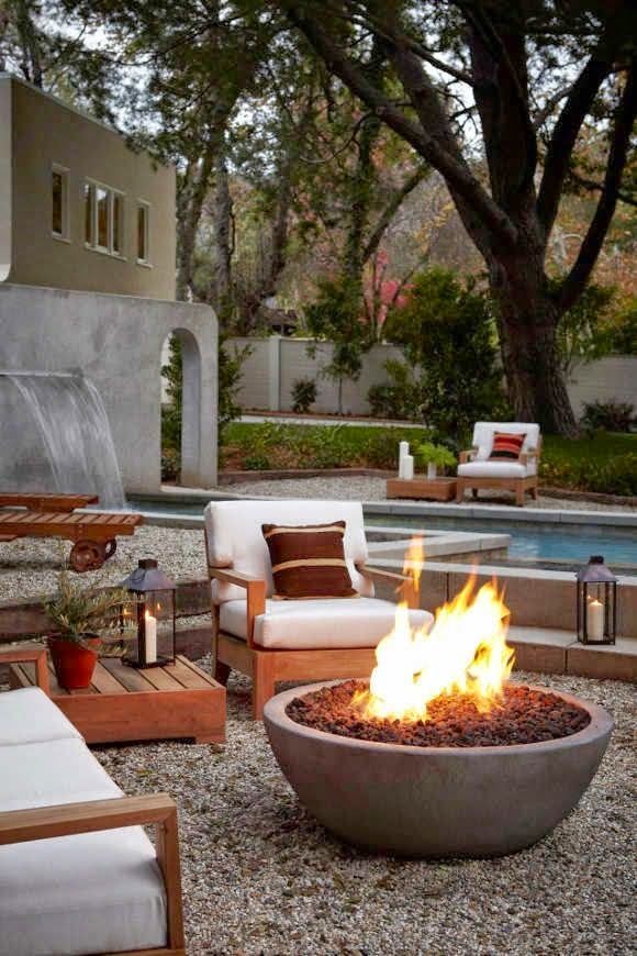 Creative Ideas: Backyards