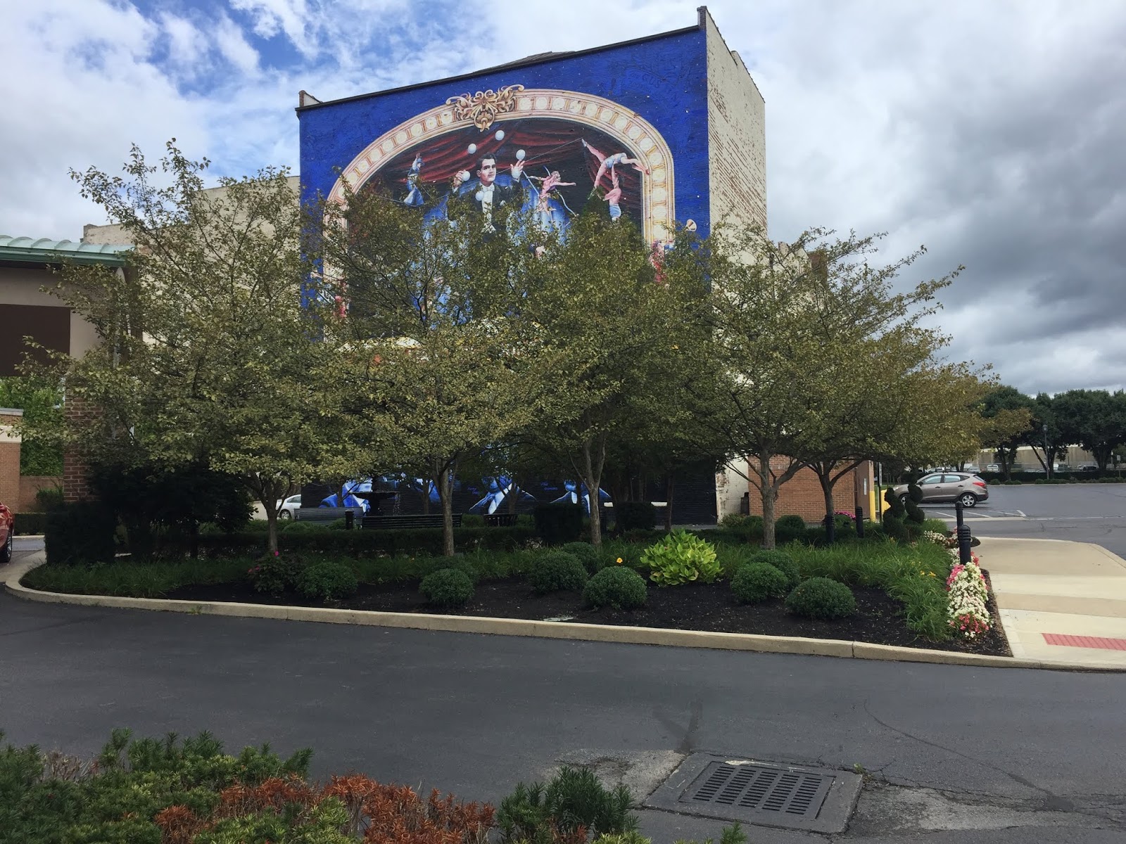 Travel Reviews & Information: Springfield, Ohio / Marriott Courtyard ...