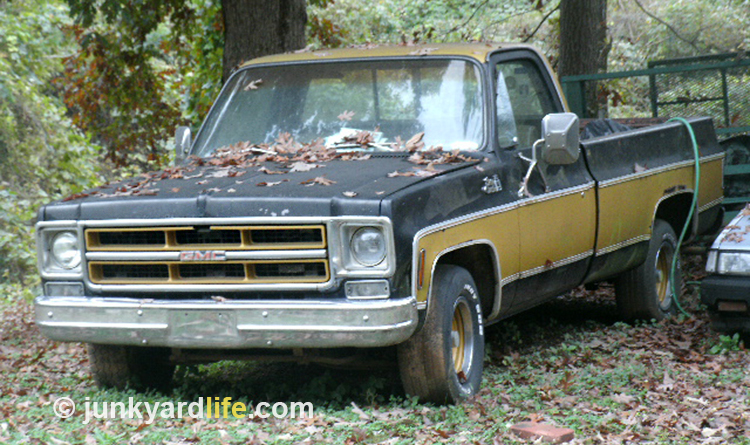 Junkyard Life: Classic Cars, Muscle Cars, Barn finds, Hot rods and part ...