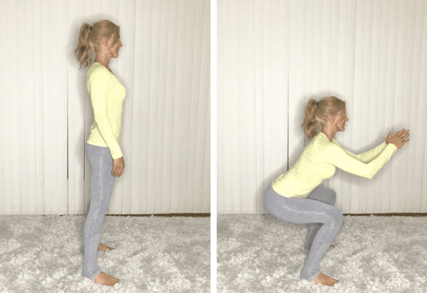 7 Best Squat Exercises for Women - Women's Secret