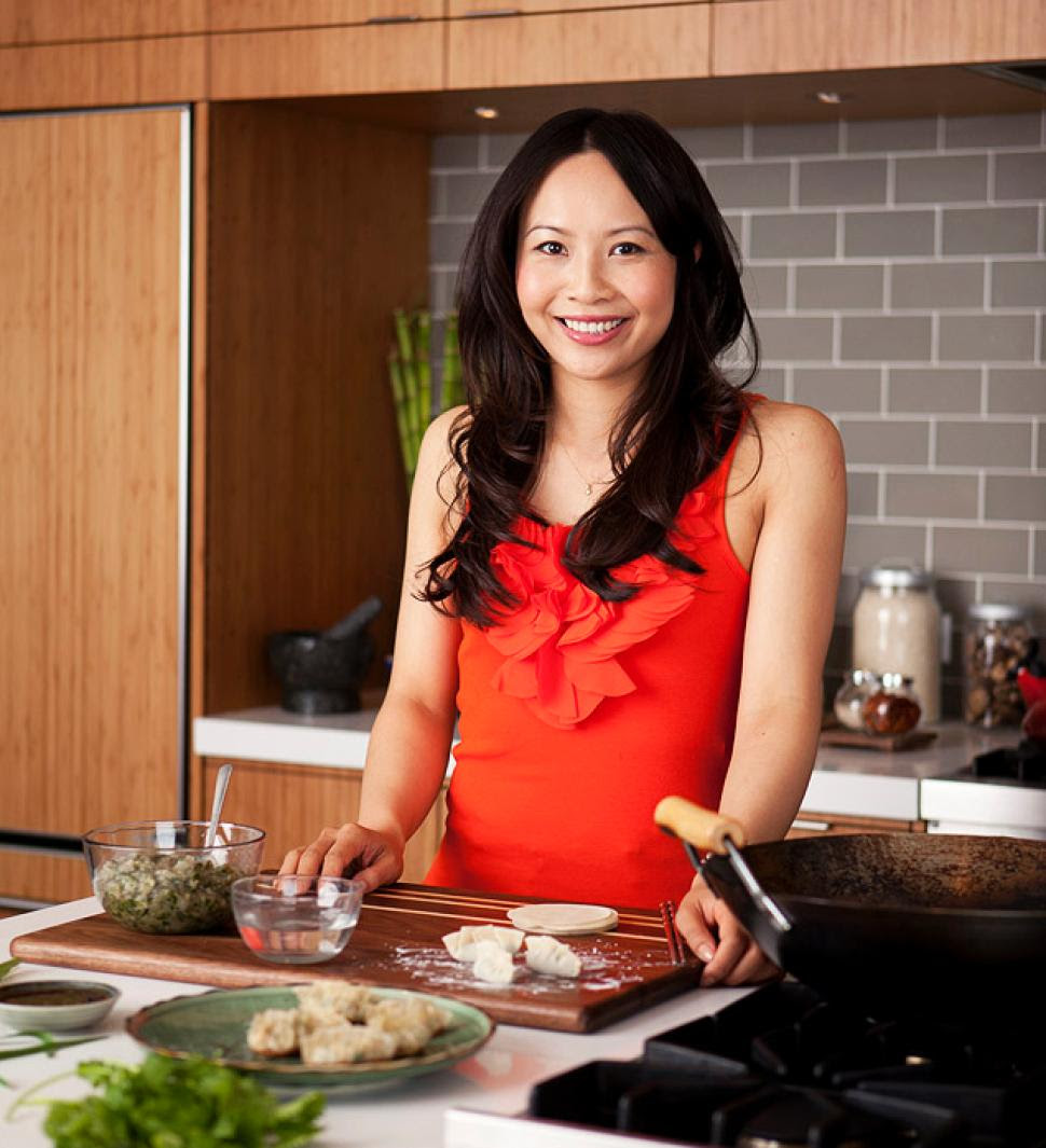 El AROMA DE IDANIA: SOPA CHINA DE "WONTON" -- COOKING THE CHEF (CHING ...