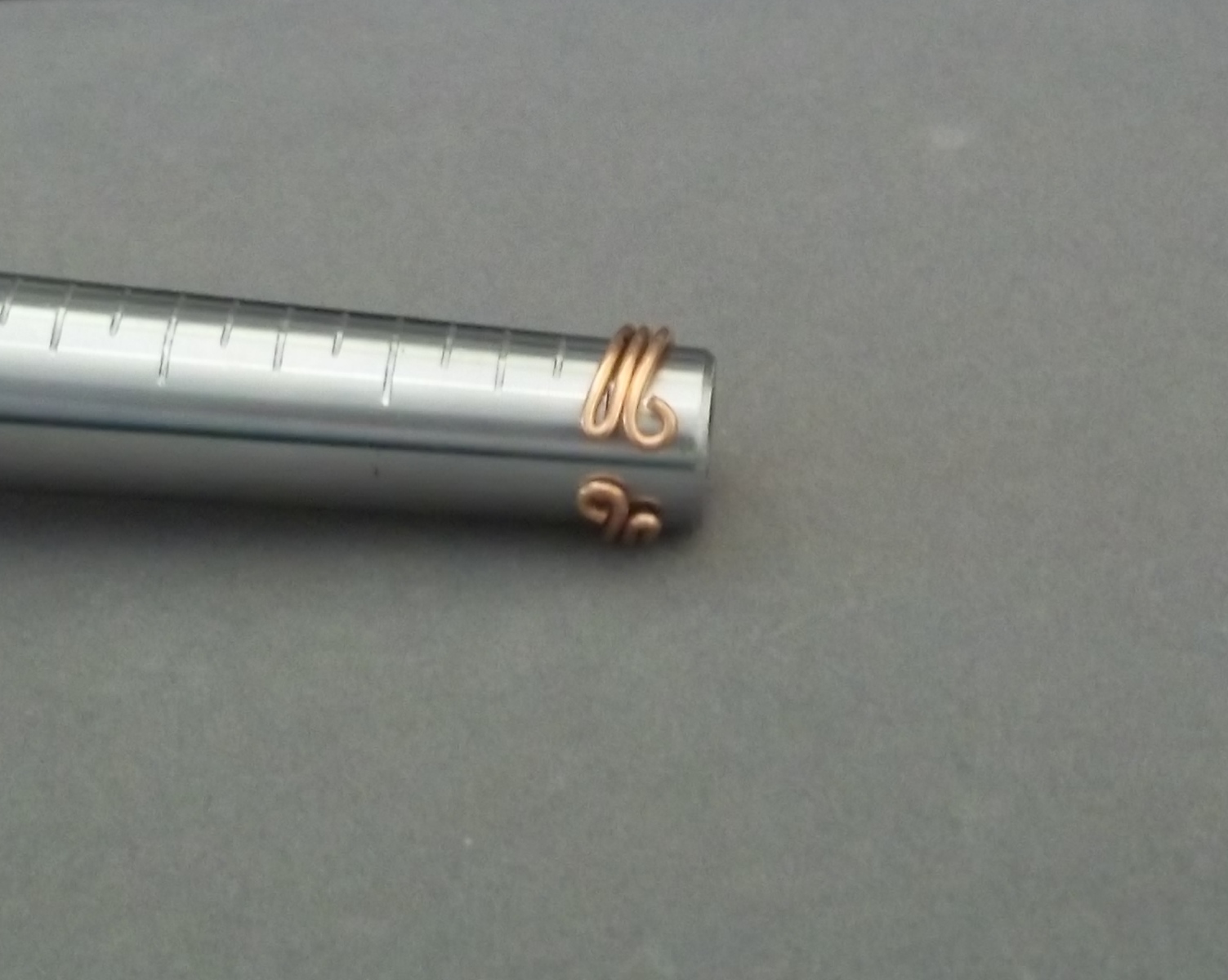 Twisted K's Jewelry: Our First EVER Tutorial! Make an ear cuff